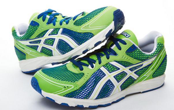 Школа Бега СкиРан: тест марафонок ASICS GEL-HYPERSPEED 5