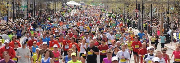 Run for Boston! Run Boston!