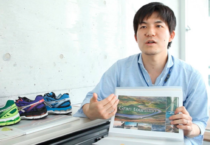 Интервью с создателем кроссовок KAYANO. 20 лет совершенствования ...