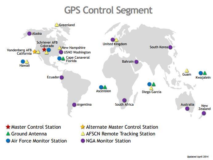Как работает GPS и ГЛОНАСС. Чем грозит отключение "станций GPS" в России.