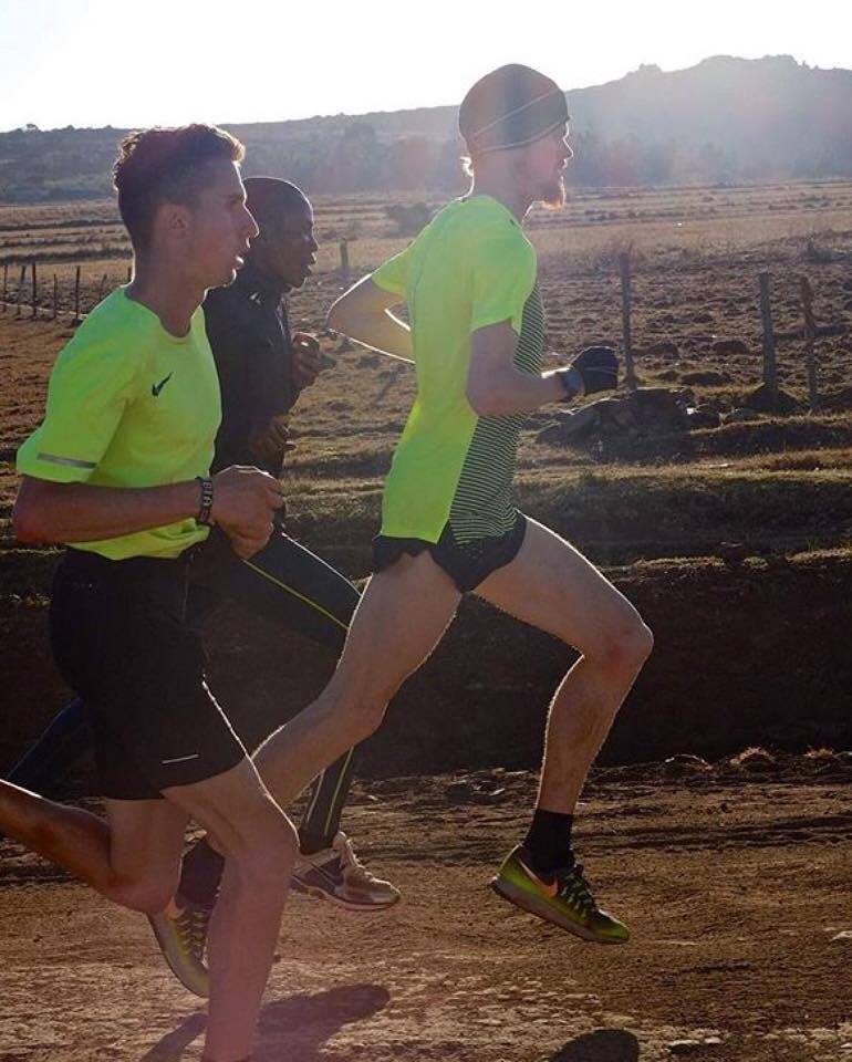 Полумарафоны в Нью-Йорке и Лиссабоне: Джейк Робертсон, Молли Хаддл и ...