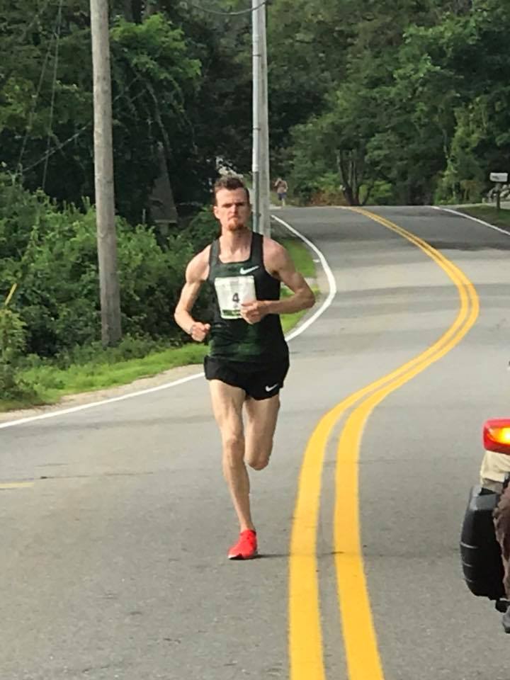 Джейк Робертсон выиграл престижный пробег Beach To Beacon-2018 с ...