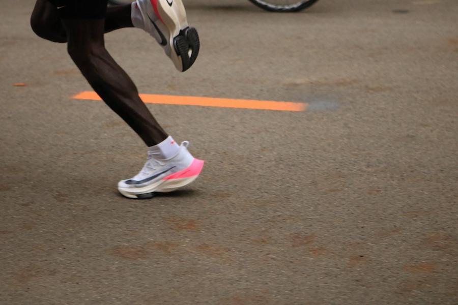 IAAF (WA) все-таки забанит читерские марафонки Nike % и тому подобное.